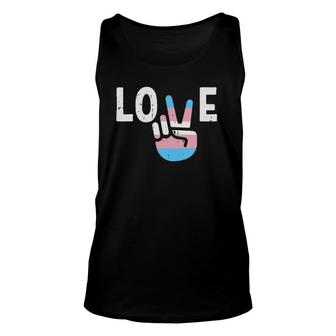 Anime Makes Me Happy You Not So Much Lgbt-Q Transgender Unisex Tank Top ...