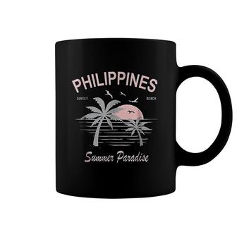 Filipino Philippines Pinoy Gift Philippine Coffee Mug | Mazezy