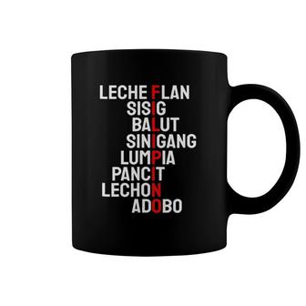 Funny Filipino Popular Food List Philippines Filipino Father'S Day ...