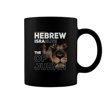 Twelve Tribes Of Israel Hebrew Israelite Judah Yah Coffee Mug | Mazezy