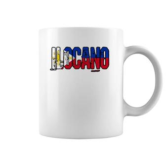 Ilocano Philippines Filipino Filipina Pinoy Design Gift Coffee Mug | Mazezy
