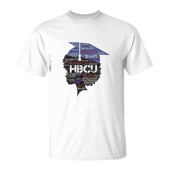 Future Hbcu Graduate Black College Graduation Student Grad T-Shirt | Mazezy