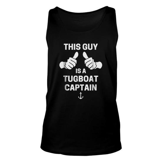Tugboat Captain Quotes