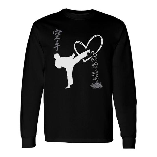 Karate Kicks Names
