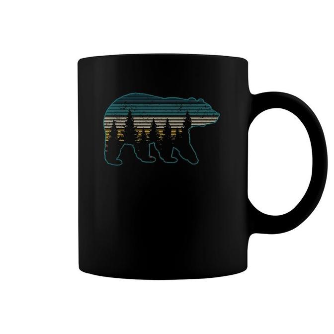 Bear King Funny Grizzly Bear Brown Bear Brown Funny Gifts Coffee Mug ...