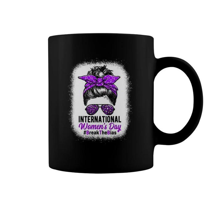 International Womens Day 2022 Gender Equality Break The Bias Coffee Mug ...