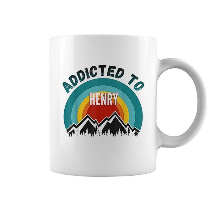 Uss Henry Clay Ssbn625 Submarine American Flag Gift Coffee Mug | Mazezy