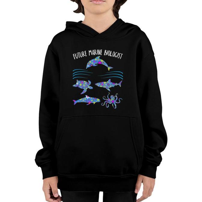 Whale Shark Anatomy Marine Biologist Whale Shark Costume Hoodie | Mazezy