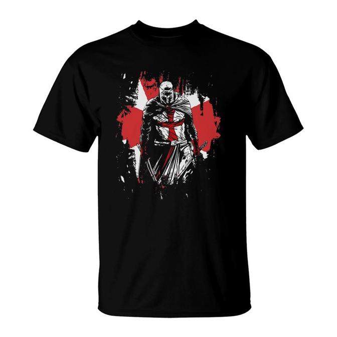 Ren Faire Dabbing Medieval Knight Renaissance Faire Men's T-shirt Back ...