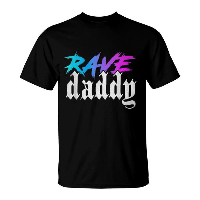 Rave Rainbow Owl House Edm Festival Raver Animal Edc 2025 T-Shirt | Mazezy