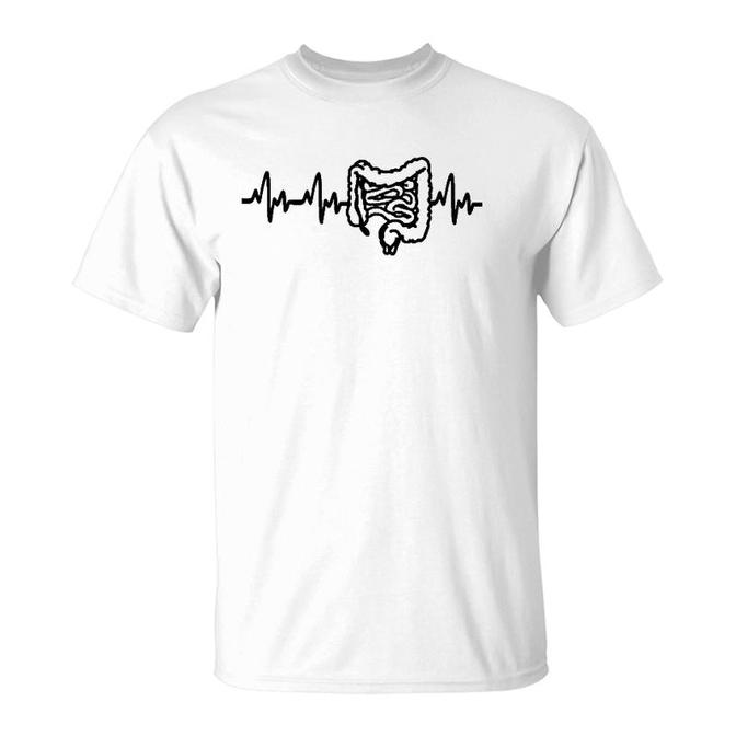 Gastro Christmas Crew Gastroenterology Nurse Endoscopy Techs T-Shirt ...