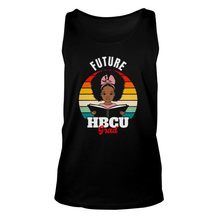 Future Hbcu Grad African Hbcu Black History Pride 1865 Ver2 Unisex Tank ...