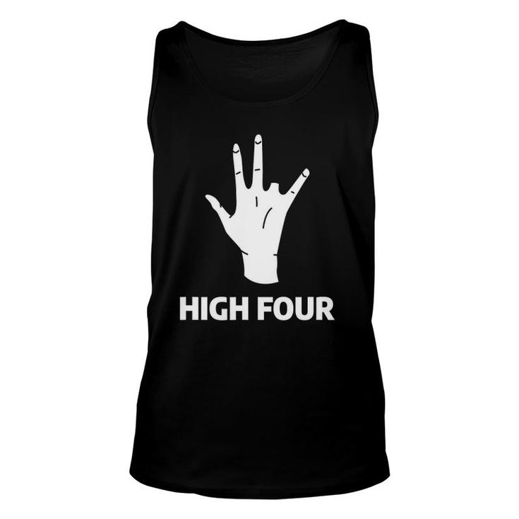 High Four Finger Amputee Amputation Coffee Mug | Mazezy