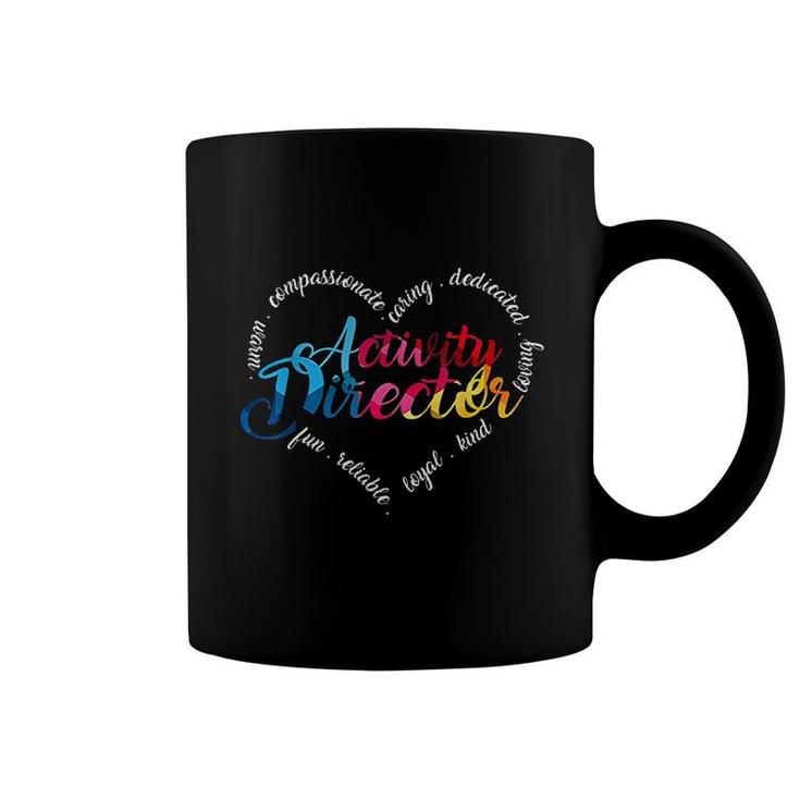 Activity Professionals Week Activity Director Appreciation Coffee Mug ...