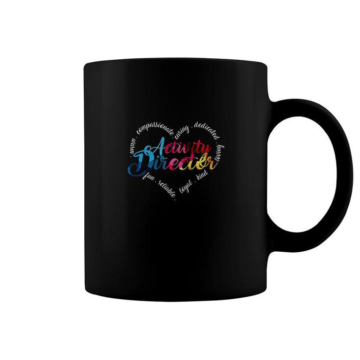 Activity Professionals Week Activity Director Appreciation Coffee Mug ...