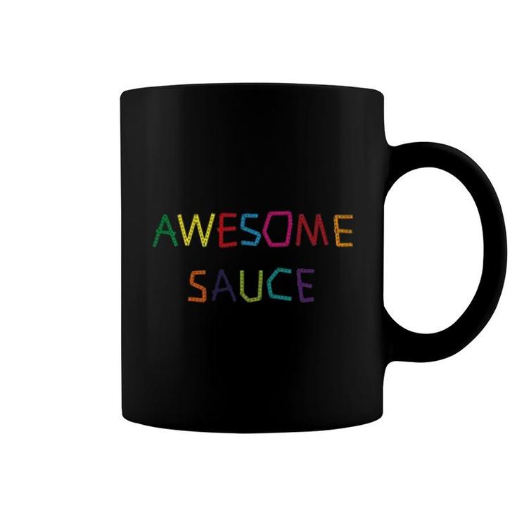 Awesome Sauce Coffee Mug | Mazezy