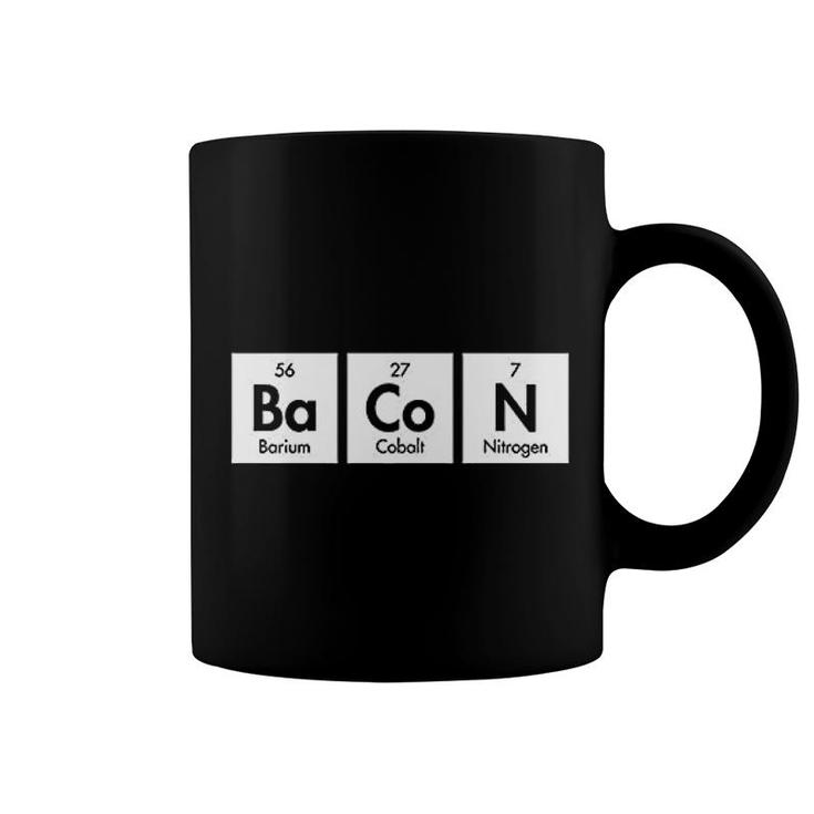 Bacon Elements Coffee Mug | Mazezy