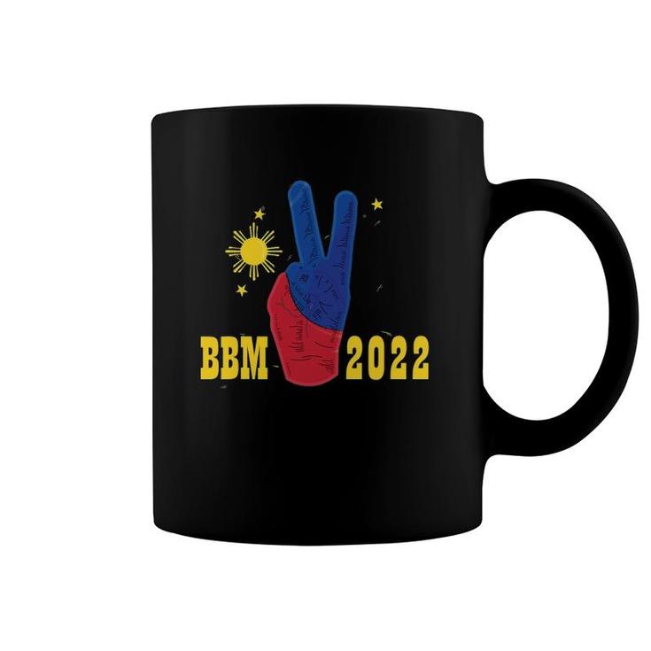 Bbm Marcos Sara 2022 Ver2 Coffee Mug | Mazezy