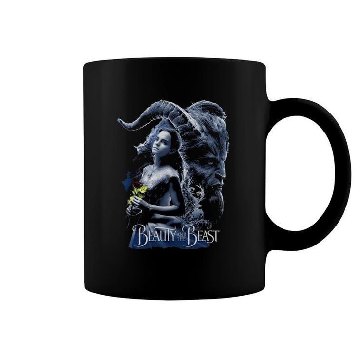 Beauty & The Beast Belle Wanders And Wonders Coffee Mug | Mazezy
