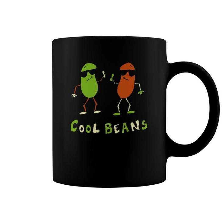 Cool Beans Retro 80'S Style Coffee Mug | Mazezy