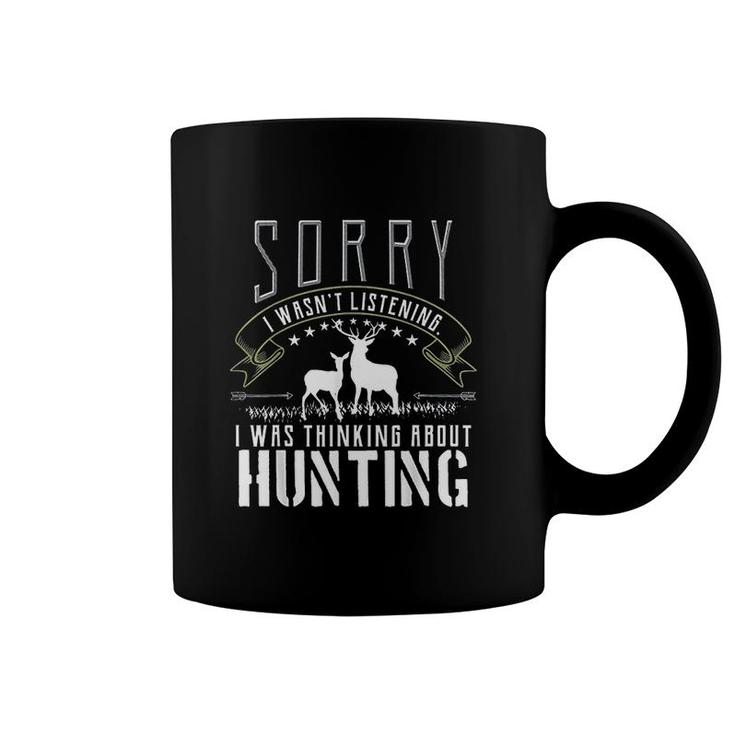 Deer Hunters Coffee Mug | Mazezy