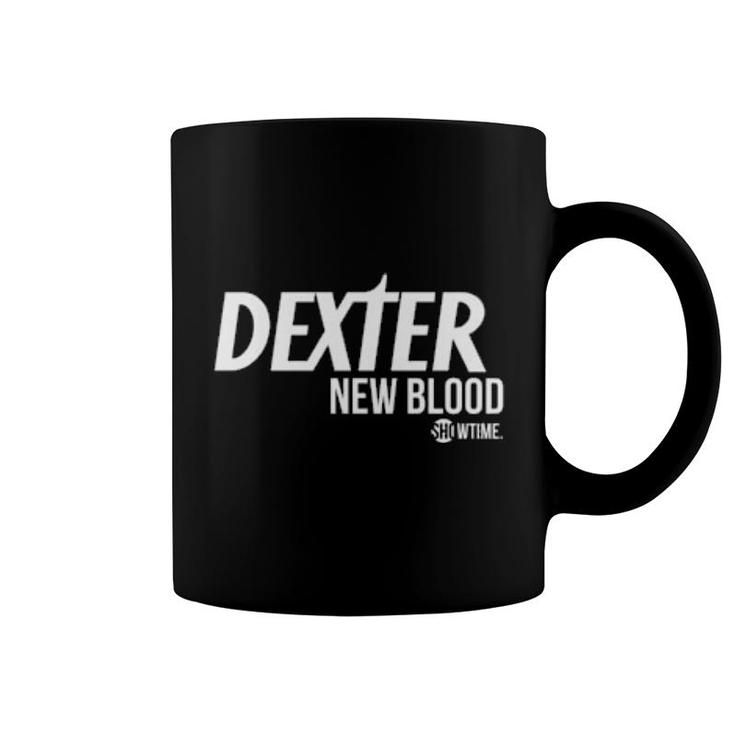Dexter New Blood Showtime Coffee Mug | Mazezy