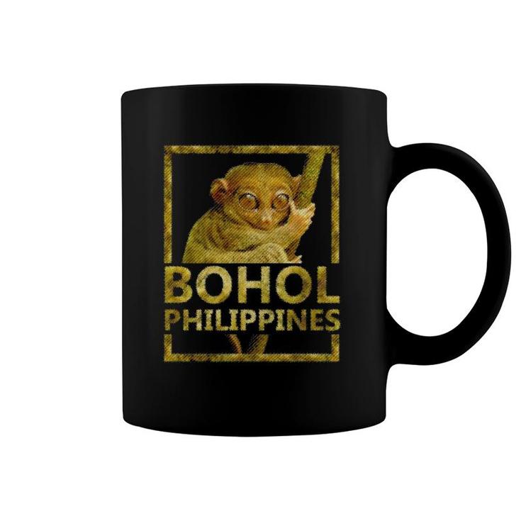 Filipino Philippines Gift For Pinoy Men & Women Bohol Coffee Mug | Mazezy