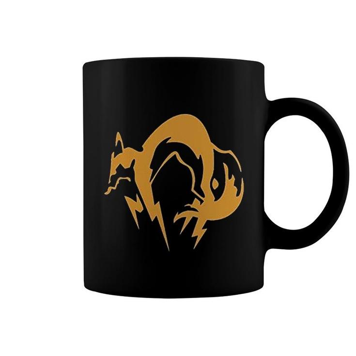 Fox Hound Design Coffee Mug | Mazezy