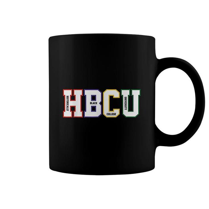 Historically Black College University Student Hbcu Made Coffee Mug | Mazezy