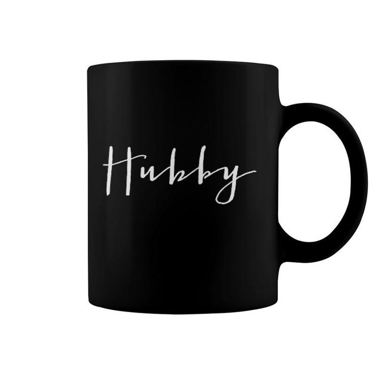 Hubby Coffee Mug | Mazezy
