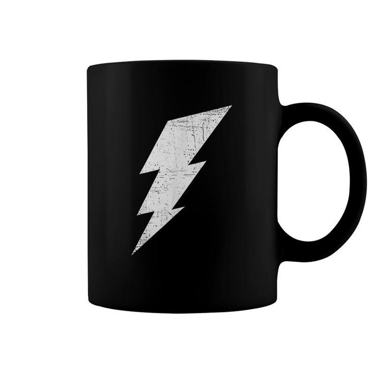Lightning Bolt Coffee Mug | Mazezy