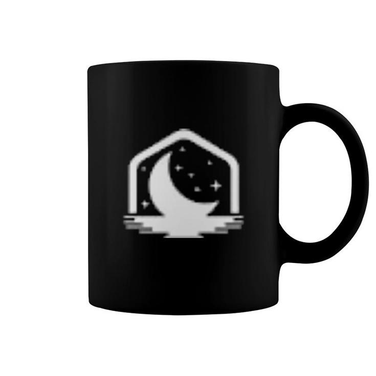 Lunar Client Shop Coffee Mug | Mazezy