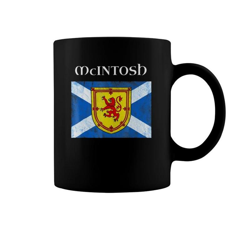 Mcintosh Scottish Clan Name Scotland Family Reunion Pop culture Coffee ...