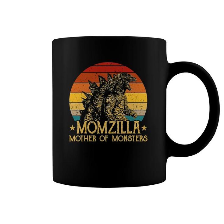 Momzilla Mother Of Monsters Coffee Mug | Mazezy