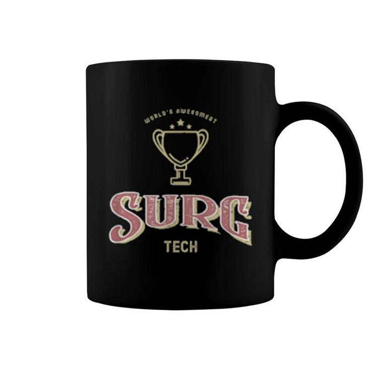 Operating Room Operation Nurse Surg Tech Coffee Mug | Mazezy