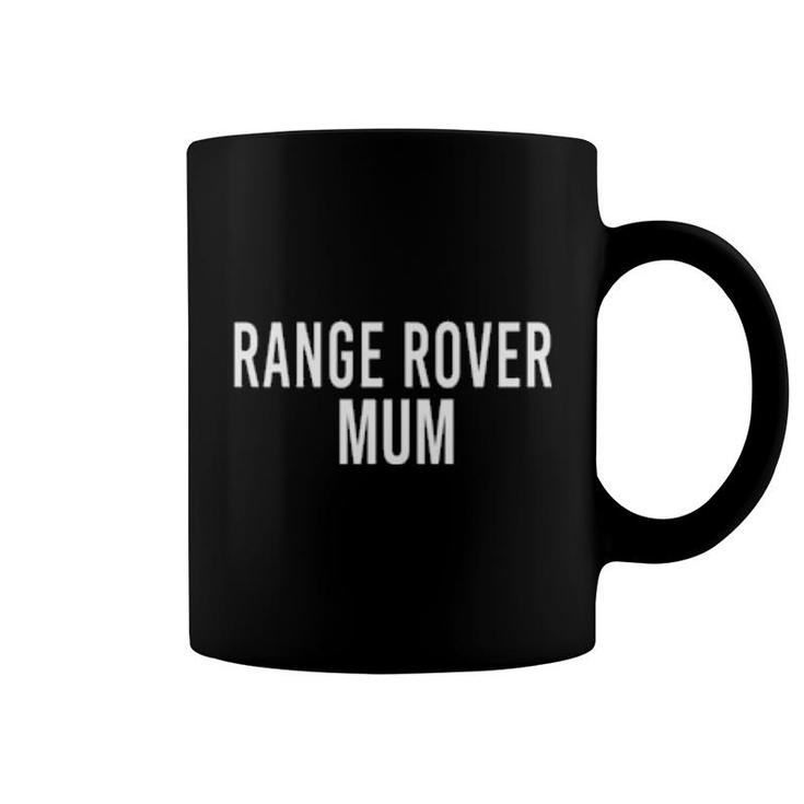 Range Rover Mum Coffee Mug | Mazezy