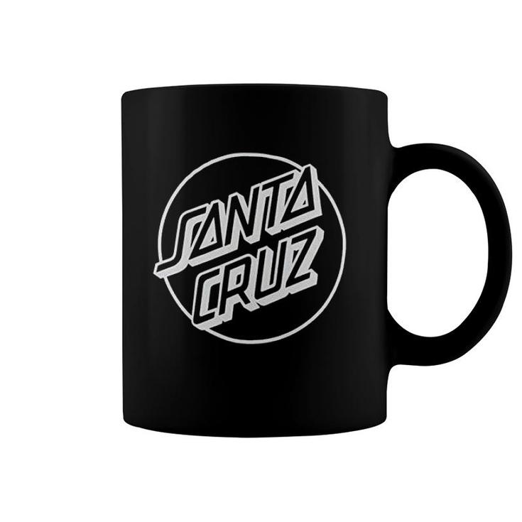 Santa Cruz Men's Opus Coffee Mug | Mazezy