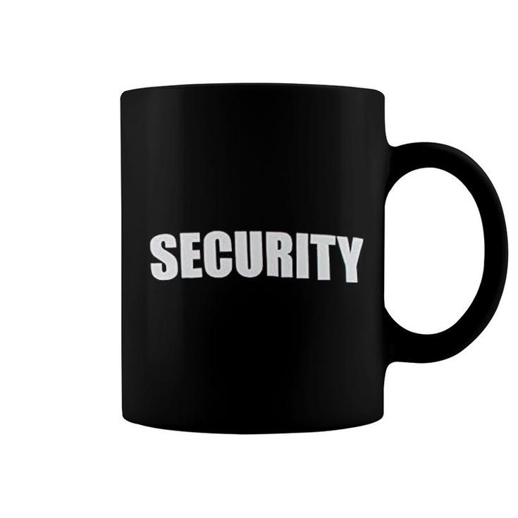 Security Coffee Mug | Mazezy