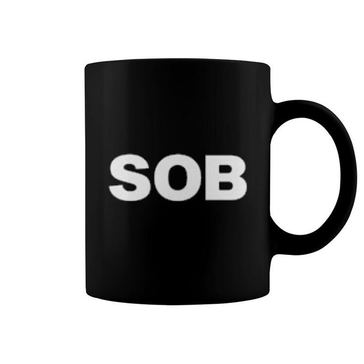 Sob Coffee Mug | Mazezy