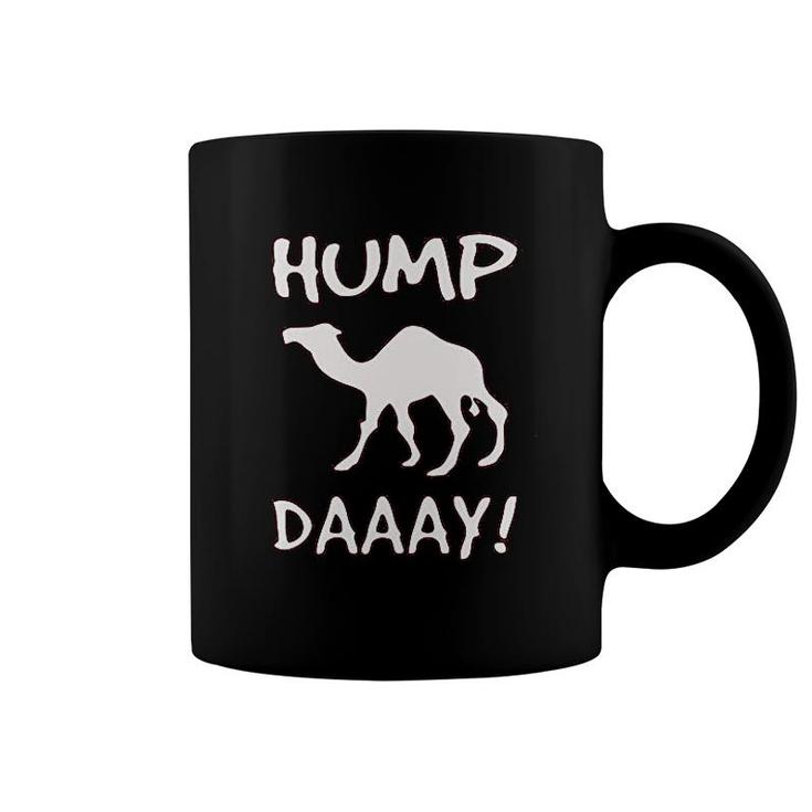 Styles Hump Day Wednesday Camel Graphic Coffee Mug | Mazezy