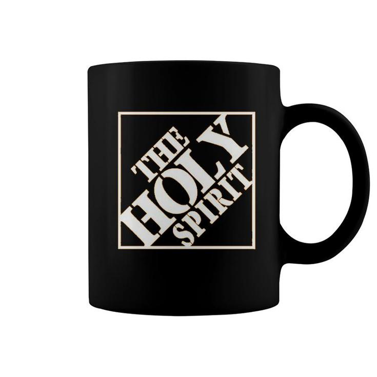 The Holy Spirit Coffee Mug | Mazezy