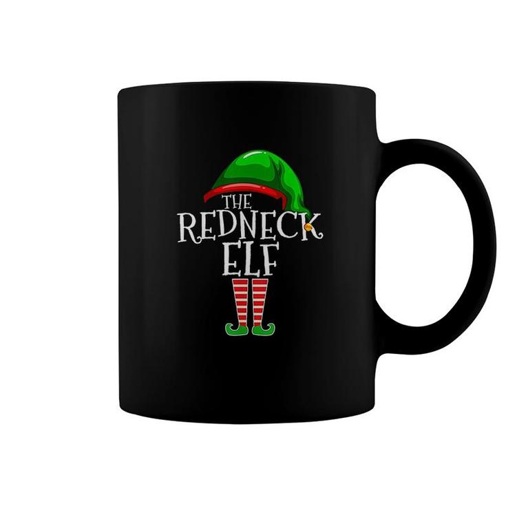 The Redneck Elf Coffee Mug | Mazezy