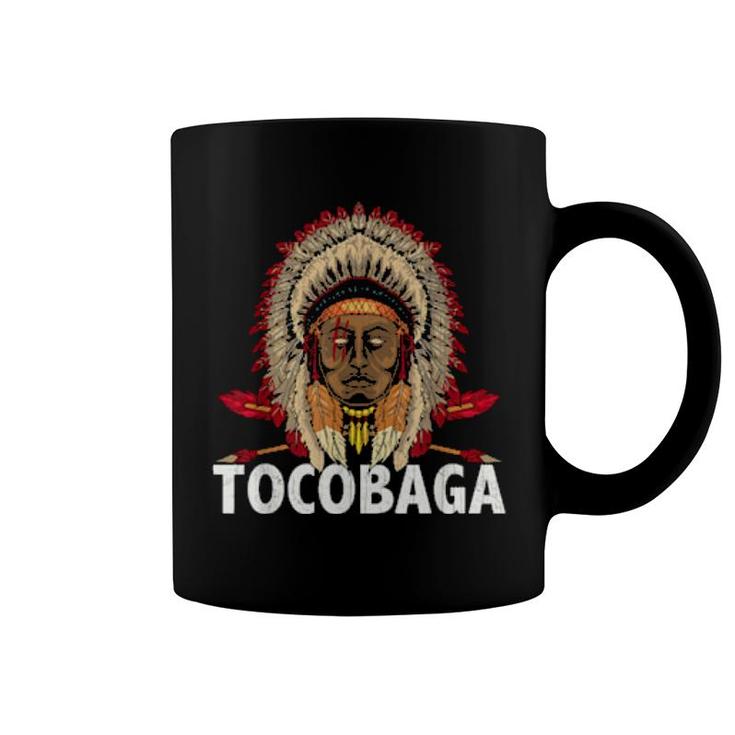 Tocobaga Tribe Indianer Tocobaga Heritage Verwandt Coffee Mug | Mazezy