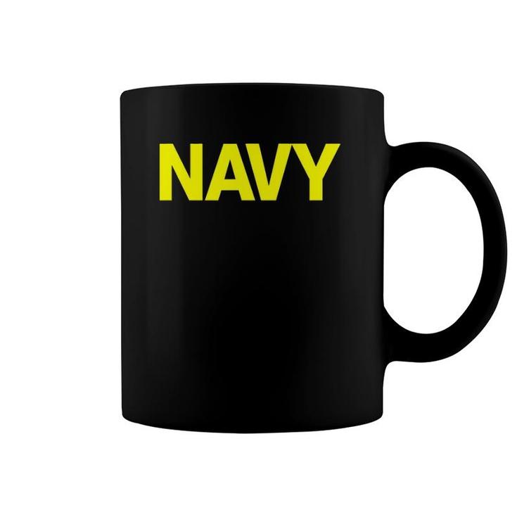 Us Navy Apparel Military Gift Coffee Mug | Mazezy