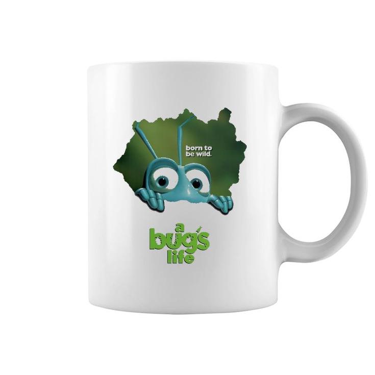 A Bug's Life Flik Movie Poster Graphic Coffee Mug | Mazezy