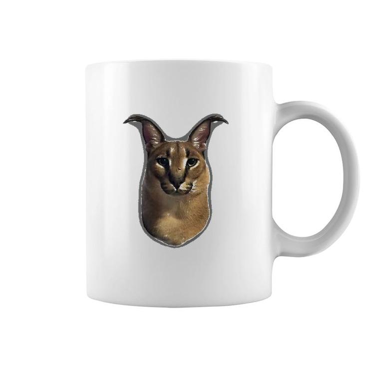 Big Floppa Aka Gregory Premium Pillow | Mazezy