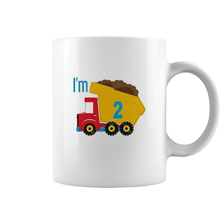 Dump Truck Coffee Mug | Mazezy