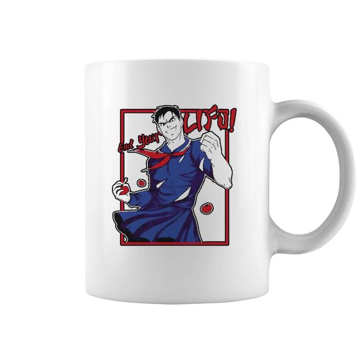 Kubz Scouts End Your Lifu Hoodie | Mazezy