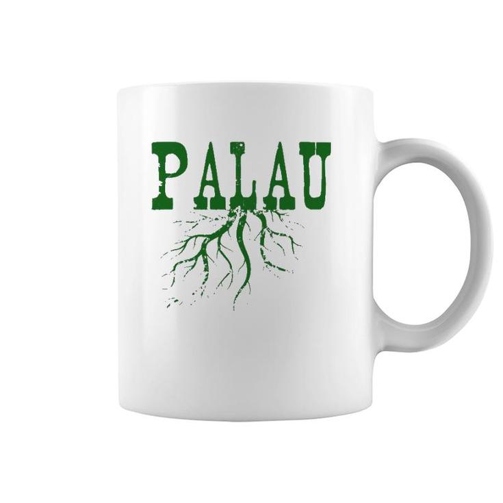 Palau Island Roots Native Home Palauan Coffee Mug | Mazezy