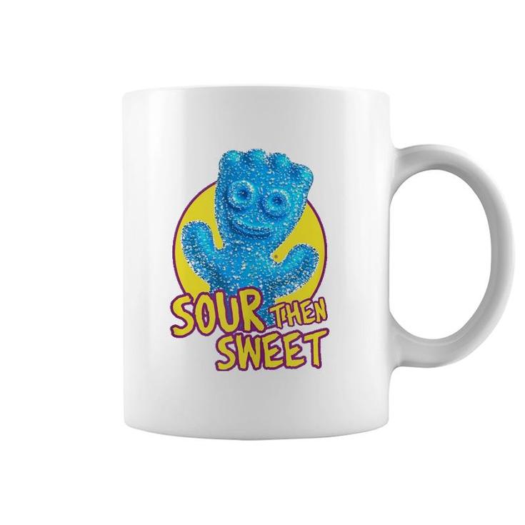 Sour Patch Kids Candy Sour Then Sweet Coffee Mug | Mazezy
